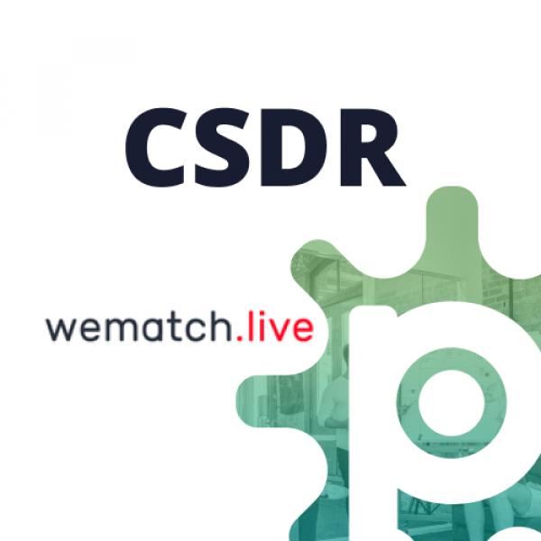 Wematch and Pirum Systems announce plans to extend partnership for CSDR ...